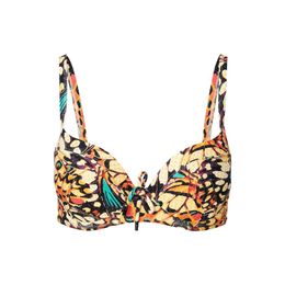 Lingadore Bikini Top female Black size 75