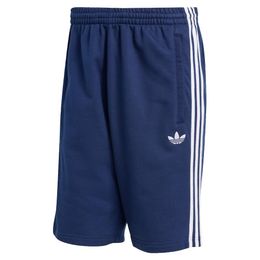 adidas originals Shorts Herren Gr&ouml;&szlig;e 33/34 dunkelblau / wei&szlig;