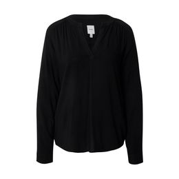 Ichi Bluse 'IHMain' Damen Gr&ouml;&szlig;e S schwarz