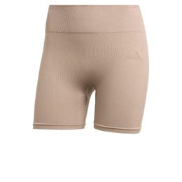 adidas Performance Workout Pants 'Essentials' female Brown size XXS