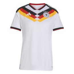 adidas Performance Trikot 'Deutschland 26' Damen Gr&ouml;&szlig;e XXS gelb / rot / schwarz / wei&szlig;