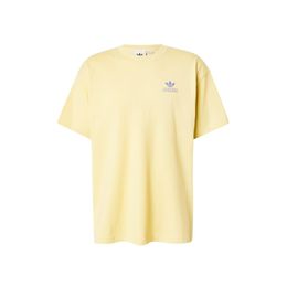 adidas originals Shirt 'BUTTER' male Yellow size M