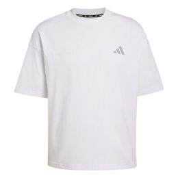 adidas Performance Performance Shirt 'Adi365 Cheering' male White size M