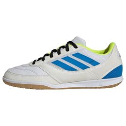 adidas Performance Sportschuh 'Top Sala Competition II' Jungen Gr&ouml;&szlig;e 31 blau / apfel / wei&szlig;