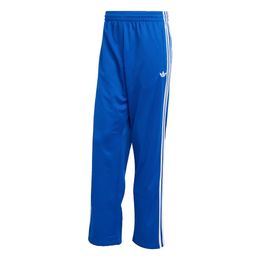 adidas originals Hose 'Firebird' Herren Größe 34 royalblau / weiß