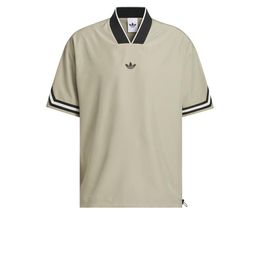 adidas originals Shirt 'Basketball Warm Up' female Brown size XXS