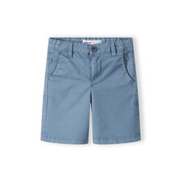 MINOTI Shorts Jungen Gr&ouml;&szlig;e 140/146 opal