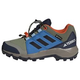 adidas terrex Outdoorschuh Jungen Gr&ouml;&szlig;e 39/39.5 blau / nachtblau / khaki