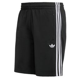 adidas originals Shorts 'Firebird' Herren Größe 44/46 schwarz / weiß