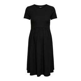 Only Maternity Dress 'OLMMalaya' female size 40 Black