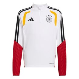 adidas Performance Funktionsshirt 'Germany 26 Tiro' Jungen Gr&ouml;&szlig;e 152 goldgelb / rot / schwarz / wei&szlig;