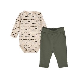 M&uuml;sli by GREEN COTTON M&uuml;sli By Green Cotton Set boy Beige, Green size 80