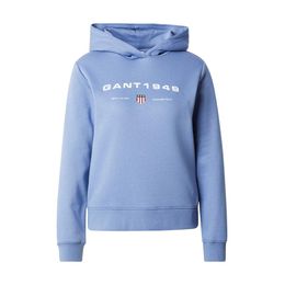 Gant Sweatshirt female Blue size XL