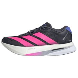 adidas Performance Laufschuh 'Adizero Boston' Damen Gr&ouml;&szlig;e 36.5/37 blau / pink / schwarz