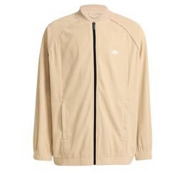 adidas originals Between-Season Jacket 'SST OVERSIZED CORDUROY TRACK' boy Green size 164