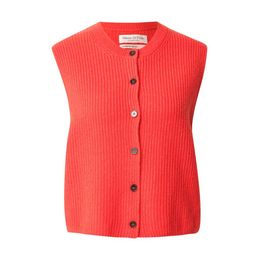 Marc O'Polo Marc O'Polo Strickweste Damen Gr&ouml;&szlig;e XL rot