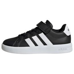 adidas Sportswear Sneakers 'Grand Court 3.0' boy Black size 11k