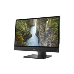 Dell OptiPlex 5270 AIO 22" Core i5 2.1 GHz - SSD 512 GB - 16GB QWERTY - Englisch