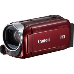 Canon Legria HF R46 Camcorder - Rot