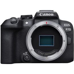 Andere EOS R10 - Schwarz Canon N/A N/A