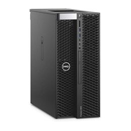 Dell Precision 5820 Xeon W 3.6 GHz - SSD 512 GB RAM 32 GB