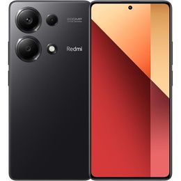 Xiaomi Redmi Note 13 Pro 256GB - Schwarz - Ohne Vertrag
