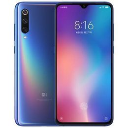 Xiaomi Mi 9 128GB - Blau - Ohne Vertrag