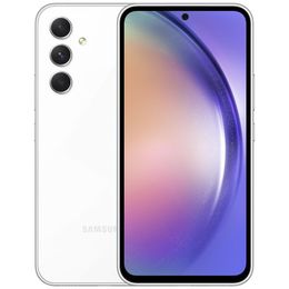 Samsung Galaxy A54 128GB - Weiß - Ohne Vertrag