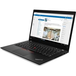 Lenovo ThinkPad L13 G1 13" Core i5 2.1 GHz - SSD 256 GB - 8GB QWERTY - Englisch