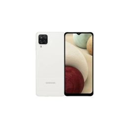 Samsung Galaxy A12 128GB - Weiß - Ohne Vertrag