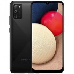 Samsung Galaxy A02s 64GB - Schwarz - Ohne Vertrag