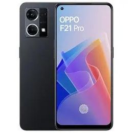 OPPO Electronics Oppo F21 Pro 128GB - Schwarz - Ohne Vertrag