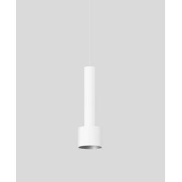 Bega 50981.6K3 Pendelleuchte Smart Samtwei&szlig;/Kupfer matt