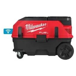 Milwaukee PACKOUT Akku-Staubsauger M18 ONEF2VC34M-0 FUEL 2x 18 V | M Klasse