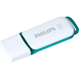 Philips USB 3.0 256GB Snow Edition Spring Green