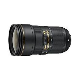 Nikon AF-S NIKKOR 24-70 mm F2.8E ED VR 82 mm Filtergewinde (Nikon F Anschluss) schwarz