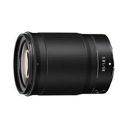 Nikon NIKKOR Z 85 mm F1.8 S 67 mm Filtergewinde (Nikon Z Anschluss) schwarz