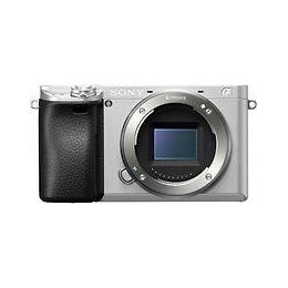 Sony Alpha 6300 Body silber
