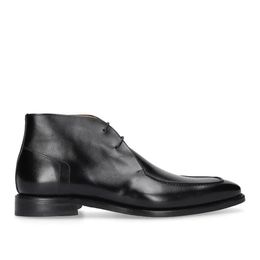 Henry Stevens Stiefel - George Boots Liam NGB - Gr. 43 (EU) - in Schwarz - f&uuml;r Damen