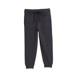 Tom Tailor Jungen Basic Jogginghose, grau, Uni, Gr. 164