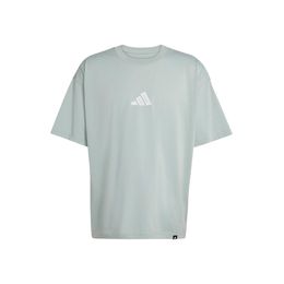 adidas Performance Performance Shirt 'PWR' male Green size S