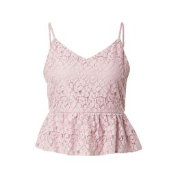 ABOUT YOU Top 'Tela' Damen Gr&ouml;&szlig;e S mauve