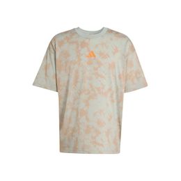 adidas Performance Performance Shirt 'FUN TRAIN' male Orange size M