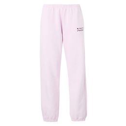 Nike Sportswear Pants 'PHNX FLC' female Pink size XL