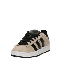 adidas originals Sneaker 'Campus 00s' Herren Gr&ouml;&szlig;e 35.5 beige / schwarz