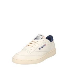 Reebok Sneaker 'Club C 85' Herren Gr&ouml;&szlig;e 34 creme / blau / rot / offwhite