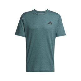 adidas Performance Performance Shirt 'Train Essentials Feelready Novelty' male Green size XS