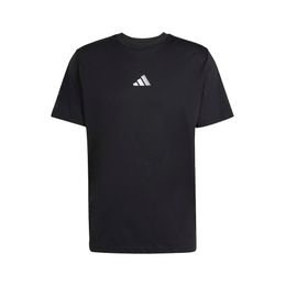 adidas Performance Performance Shirt male Black size XL