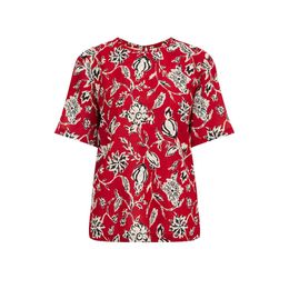 WE Fashion Blouse female Red size S