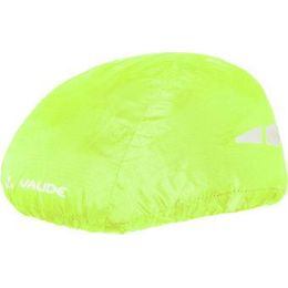 Vaude Helmet Raincover neon yellow uni - Gr&ouml;&szlig;e One size 04300